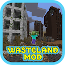 Wasteland Mod For Minecraft PE - Download