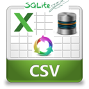 Sqlite Database Editor and Excel .Csv Editor with XLS/XLSX/XML to CSV File Converter - Pobierz