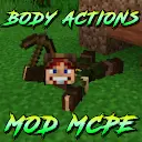 More Body Actions Mod - Download