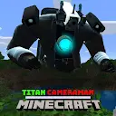 Titan Cameraman Mod Minecraft - Download