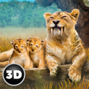 Sabertooth Tiger Survival Simulator - Download